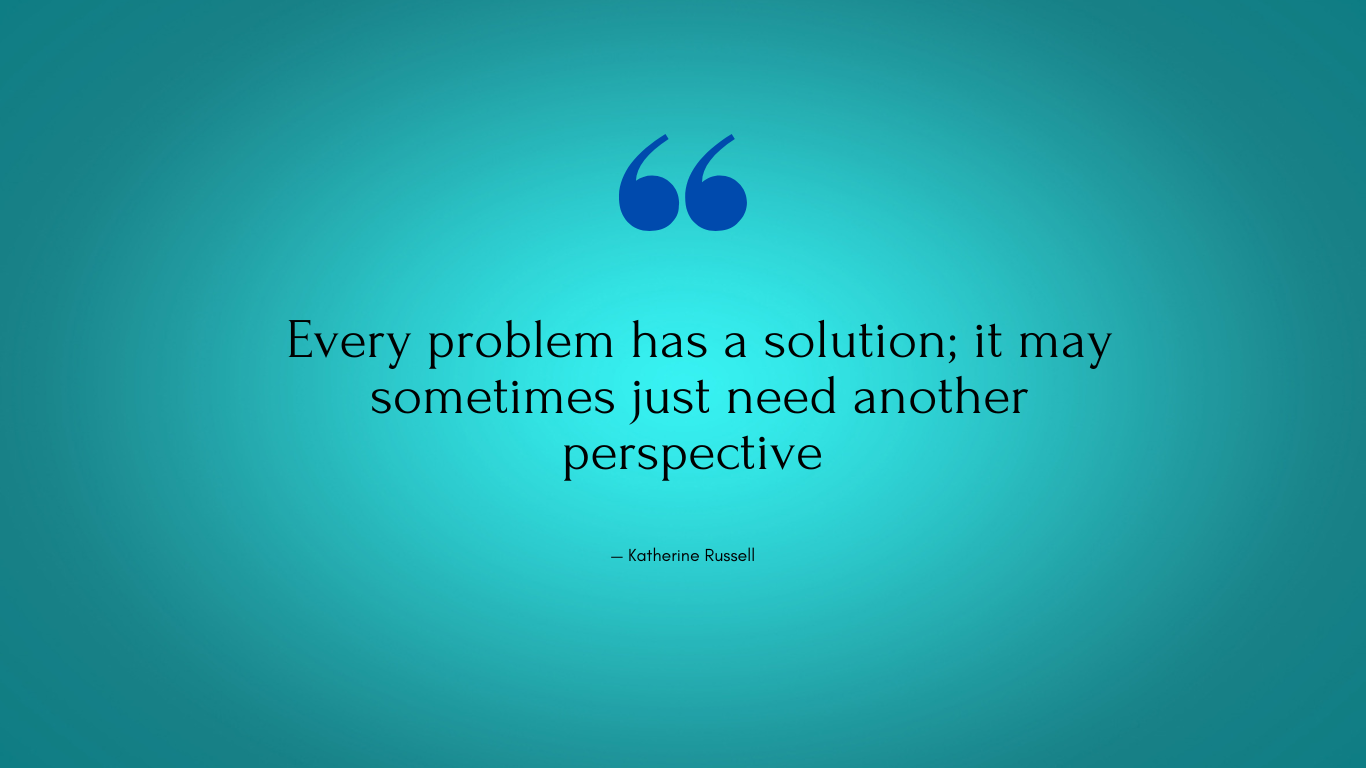 Problem Solving Perspective Sscascades
