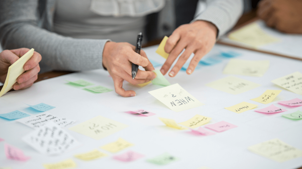 Mind maps to overcome incomplete representations in problem solving